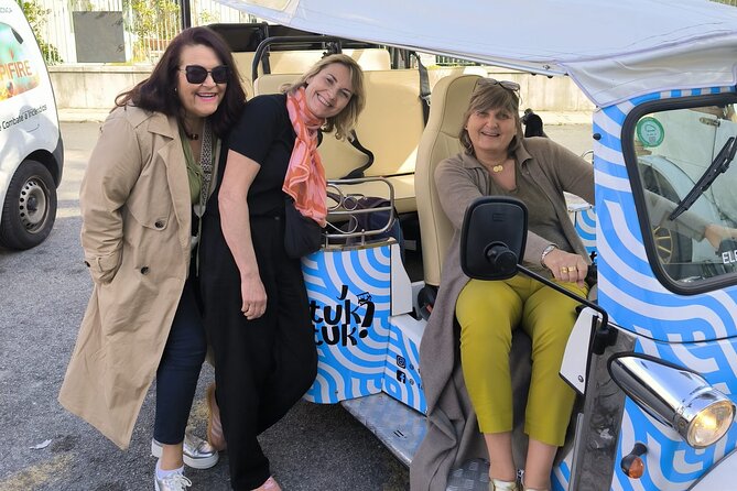All City Premium Private Guided Tour by Tuk-Tuk in Lisbon - Traveler Testimonials and Reviews