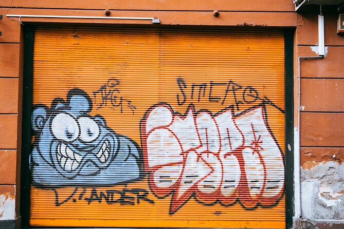 Alternative Street Art Walking Tour of Budapest - Reviews From Participants