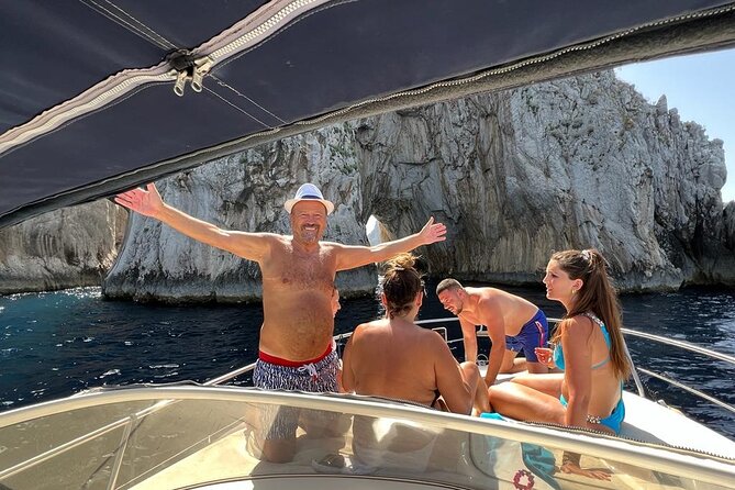Amalfi Coast All Inclusive Premium Private Boat Tour - Personalized and Exclusive Experience