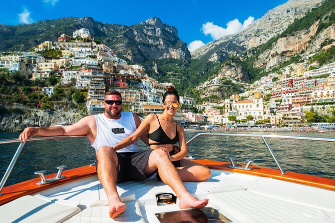 Amalfi Coast Private Boat Tour From Sorrento - Apreamare 10 - Reviews and Recommendations