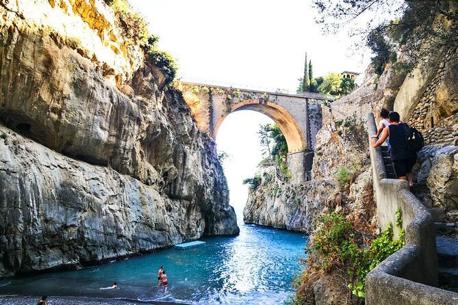 Amalfi Coast Small Group Day Boat Tour With Limoncello Onboard - Planning Your Amalfi Coast Adventure