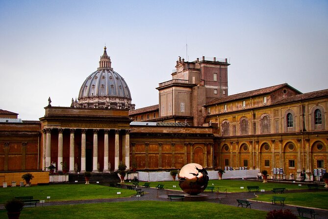 Amazing Full Guided Tour of the Vatican - Frequently Asked Questions