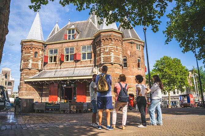 Amsterdam Highlights Small-Group Walking Tour - Tips for Your Walking Tour