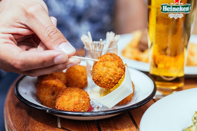 Amsterdam Private Food Tour With Local Including 6 or 10 Tastings - Pricing and Cancellation Policy