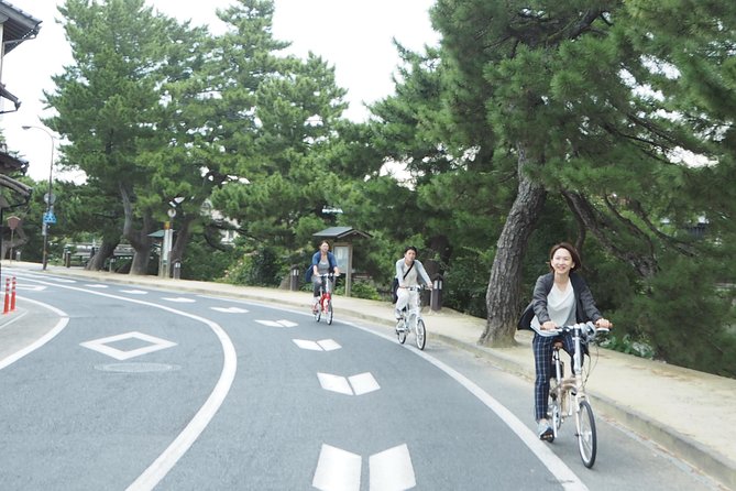 An E-Bike Cycling Tour of Matsue That Will Add to Your Enjoyment of the City - Booking and Confirmation