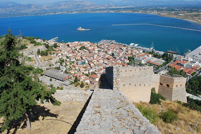 Ancient Corinth, Epidaurus, Nafplio Full Day Private Tour From Athens - Booking and Confirmation