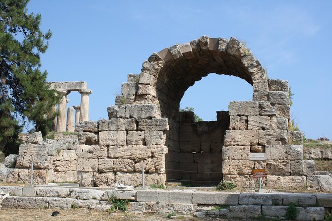 Ancient Corinth, Mycenae, Epidaurus, Nafplio Full Day Private Tour From Athens - Customizing Your Tour Experience