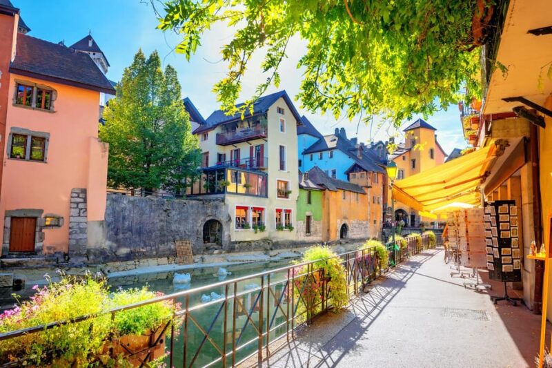Annecy: Outdoor Escape Game - the Shadow of the Sword - Since You Asked