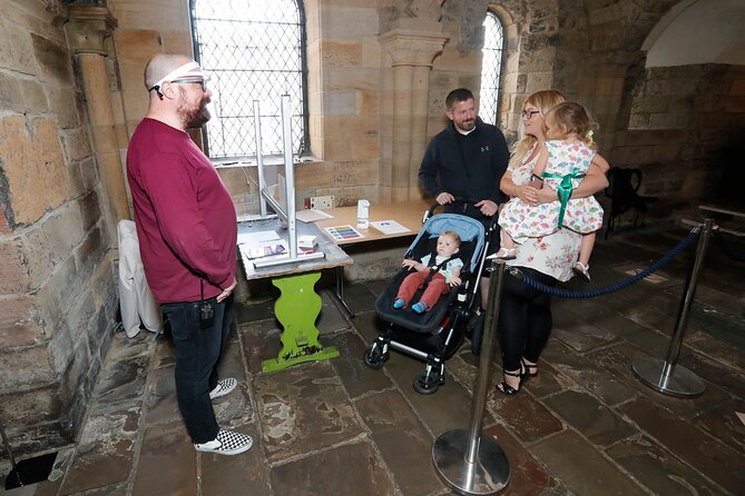 Annual Admission Newcastle Castle Ticket - Additional Highlights
