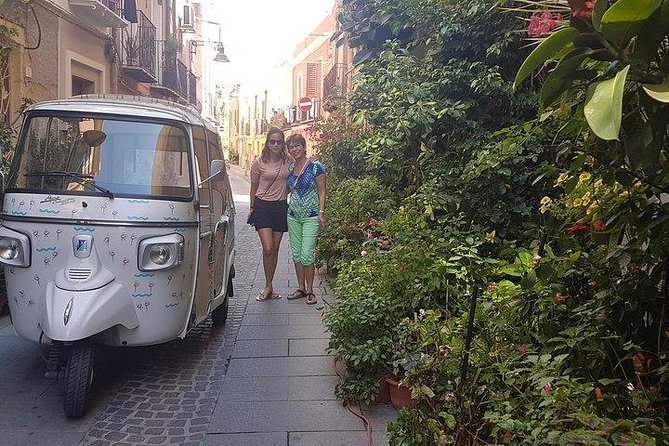 Apelisetta Tuk Tuk: 1 Tour of Cagliari - Why Choose the Apelisetta Tuk Tuk Tour