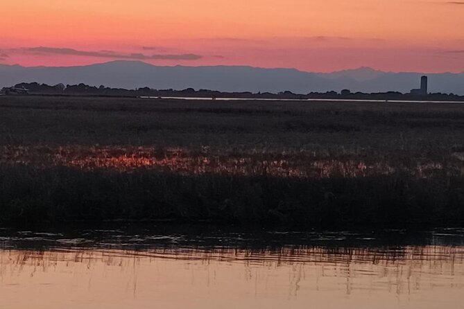 Aperitif at Sunset in the Venice Lagoon on a Private Boat. - Practical Information