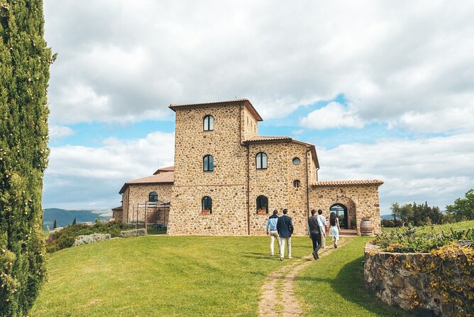 Aperitif on the Terrace of Podere Montale at Sunset - Planning Your Visit