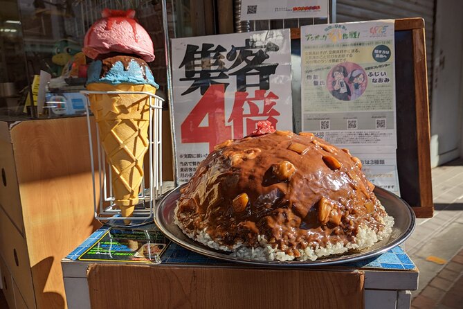 Asakusa: Food Replica Store Visits After History Tour - Common Questions