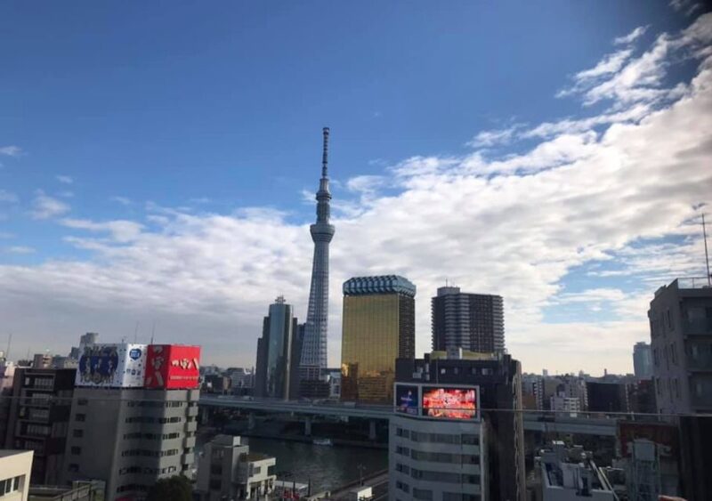 Asakusa: Tokyo's #1 Family Food Tour - Savoring the Authentic Japanese Lunch