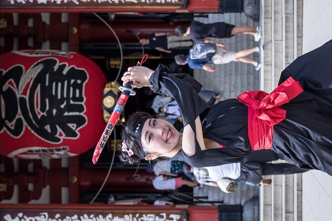 Asakusas Historic Treasures - Cancellation Policy and Experience Fee