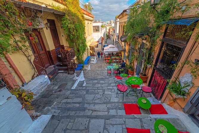 Athens City Tour in 4hours - Booking and Cancellation