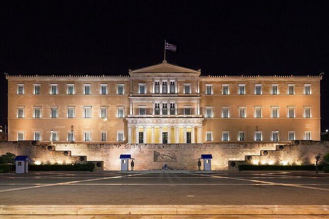 Athens Highlights Tour : Acropolis, Acropolis Museum and More. - Key Points