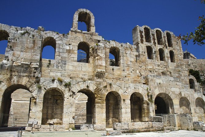 Athens Private Walking Tour: Ancient Ruins and Markets - Concluding at the Acropolis for Independent Exploration