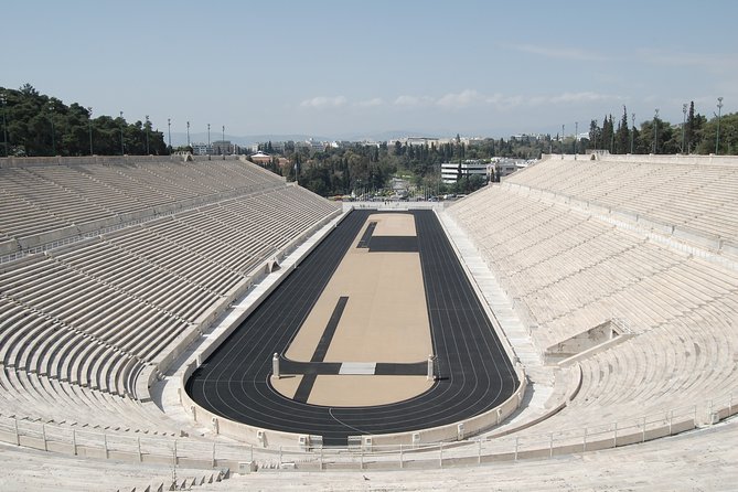Athens Sights & Sounion (Poseidon Temple) - Private Full Day Tour - Exploring Athens and Sounion