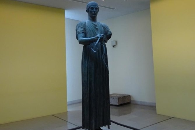 Athens Super Saver: Athens Sightseeing Tour Plus Delphi Day Trip - Customer Feedback