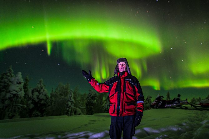 Auroras in Saariselkä – Northern Lights Photo Tour by Car and on Foot - Weather Considerations and Recommendations