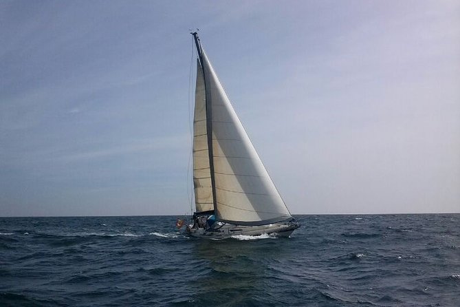 Authentic Barcelona Sailing Tour: Local Boats, Swim & Drinks - Booking and Reservation Details