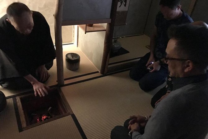 Authentic Chaji Matcha Ceremony Experience and Kaiseki Lunch in Tokyo - Exploring the Chaji Matcha Ceremony