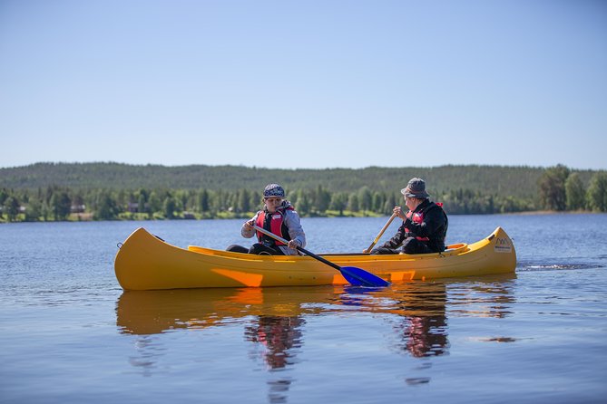 Authentic Reindeer Farm and Canoe Experience From Rovaniemi. - Frequently Asked Questions