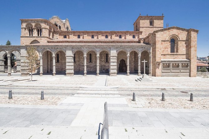 Avila With Walls & Segovia With Alcazar From Madrid - The Sum Up
