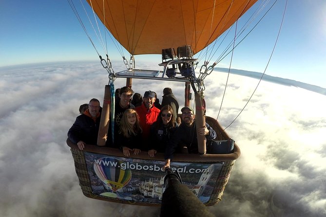 Balloon Rides in Segovia With Optional Transportation From Madrid - Capturing the Moment: Onboard Photography and Videography
