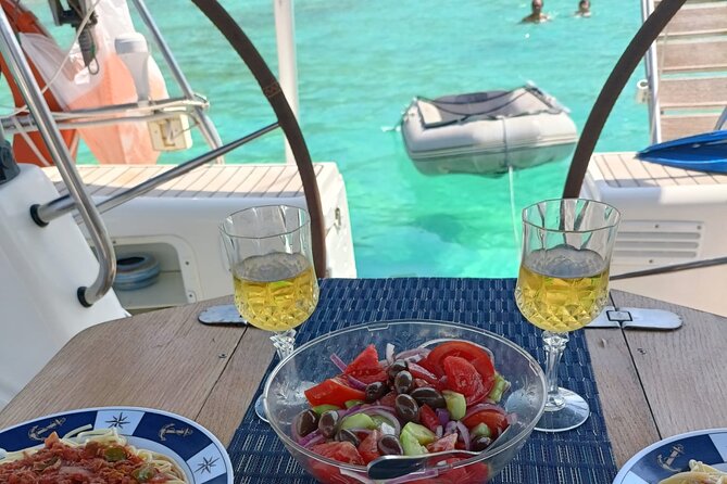 Balos Shared Catamaran Cruise (Small Group up to 14) - Since You Asked