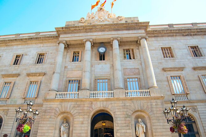Barcelona Gothic Quarter Scavenger Hunt and City Highlights Walking Tour - Why Choose This Tour for Your Next Adventure