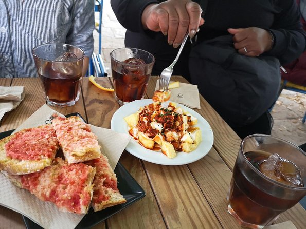 Barcelona Tapas & Wine Private Tour in Traditional Taverns - Booking and Policies