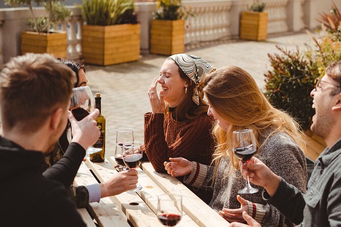 Barcelona Tapas & Wine Tasting With Local Wine Expert Guide - Accessibility and Inclusivity