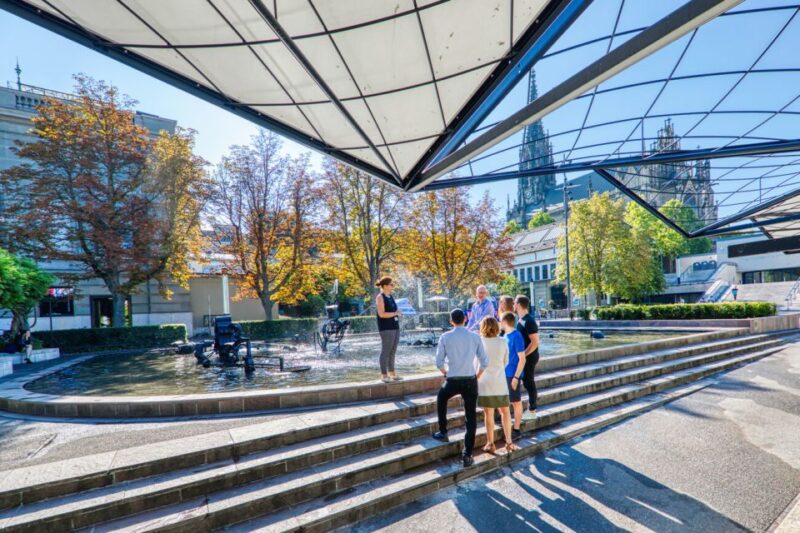 Basel: 1-Hour Group Walking Tour - Customer Feedback