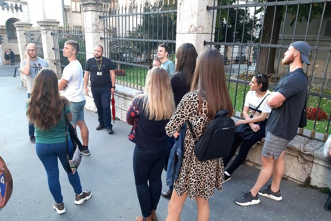 Belgrade: 3-Hour Small Group Walking Tour - Cancellation Policy