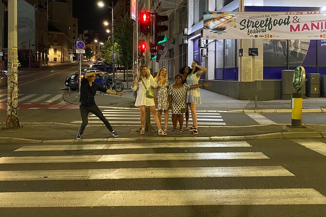 Belgrade Nightlife Bar Pub Club Crawl With Drinks - Reviews and Recommendations