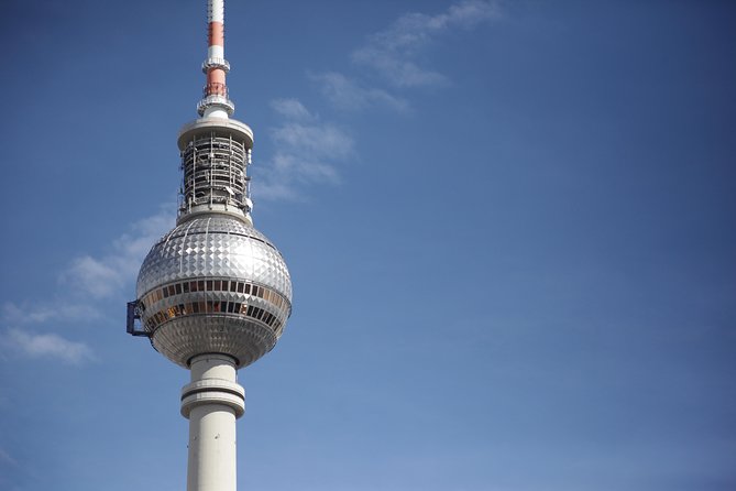 Berlin Private Half-Day Walking Tour: Discover the German Capital's History - Recommended Activities to Complement Your Tour