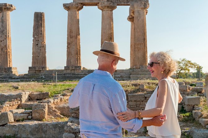 BEST 4-Day CLASSICAL GREECE: Corinth Epidaurus Delphi Meteora - Frequently Asked Questions