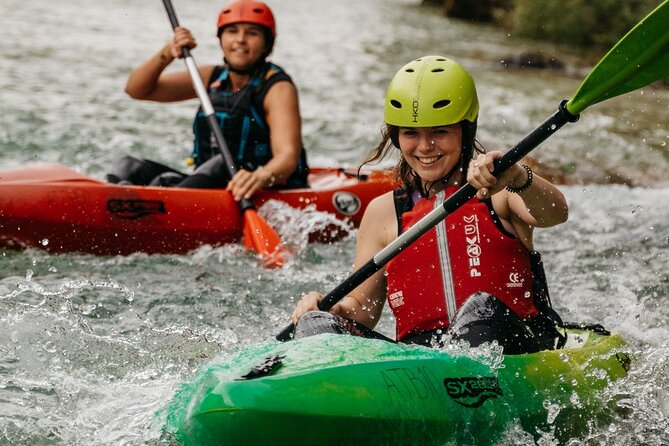 Best Guided Kayaking Tour in Soča Valley With Photos - Safety and Accessibility Considerations