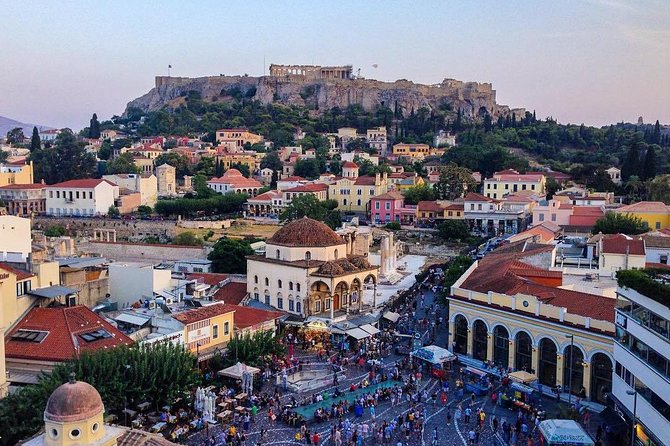 Best of Athens and Cape Sounio Full Day Private Tour - Discovering Cape Sounio