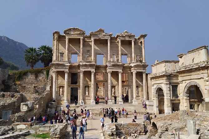 Best of Ephesus Tour From Kusadasi: Temple of Artemis, St John Basilica, Isa Bey Mosque - Traveler Reviews and Recommendations