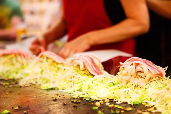 Best of Hiroshima Food Tour - Navigating the Tour Experience