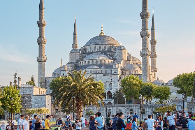 Best of Istanbul Full Day Private Tour With Guide - Experiencing the Topkapi Palace