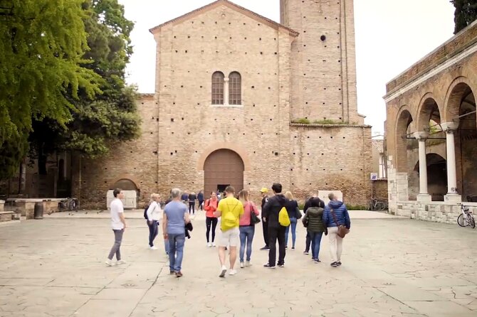 Best of RAVENNA on a Private Tour - Taking in Ravennas Rich History