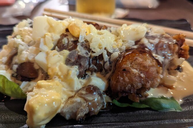 Beyond the Tourist Trail VIP Food Tour of Hidden Osaka - Common Questions