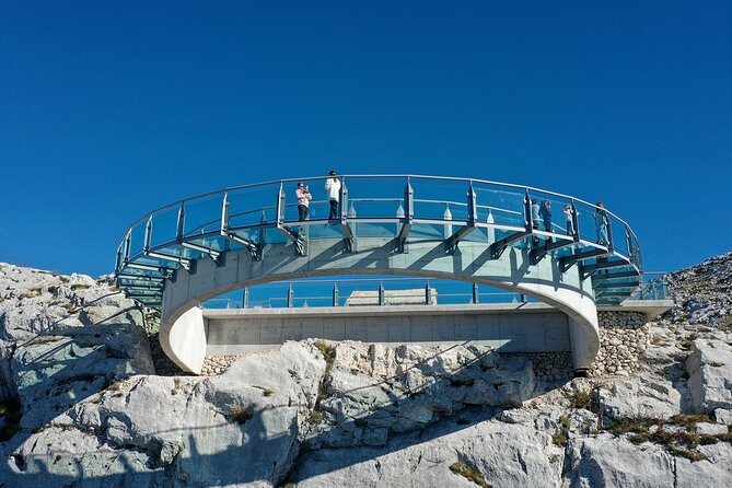 Biokovo Skywalk - Booking and Pricing Information