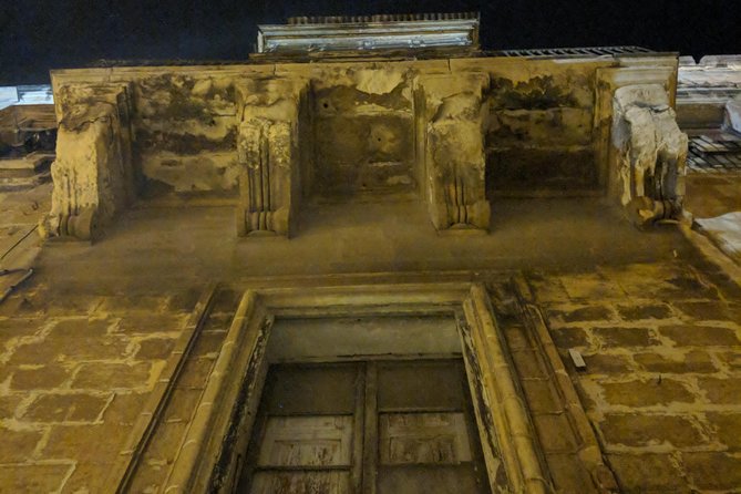 Birgu (Vittoriosa) Ghost and Crime Tour - Booking and Cancellation Information