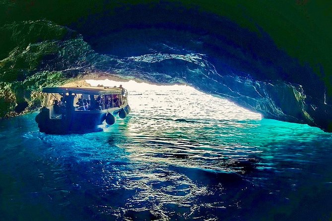 Blue Cave and Lady of the Rocks - Kotor Tour up to 10 People 3hrs - What to Expect