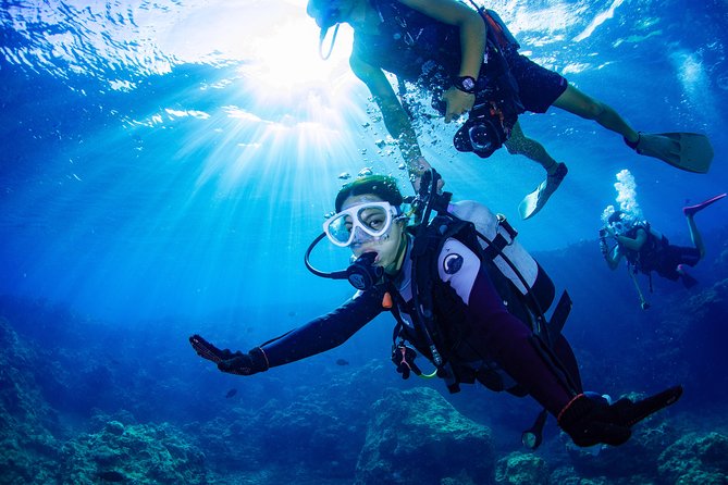 Blue Cave Experience Diving [Charter System / Boat Holding] | I Am Very Satisfied With the Beautiful Facilities of the Shop - Equipment and Facilities